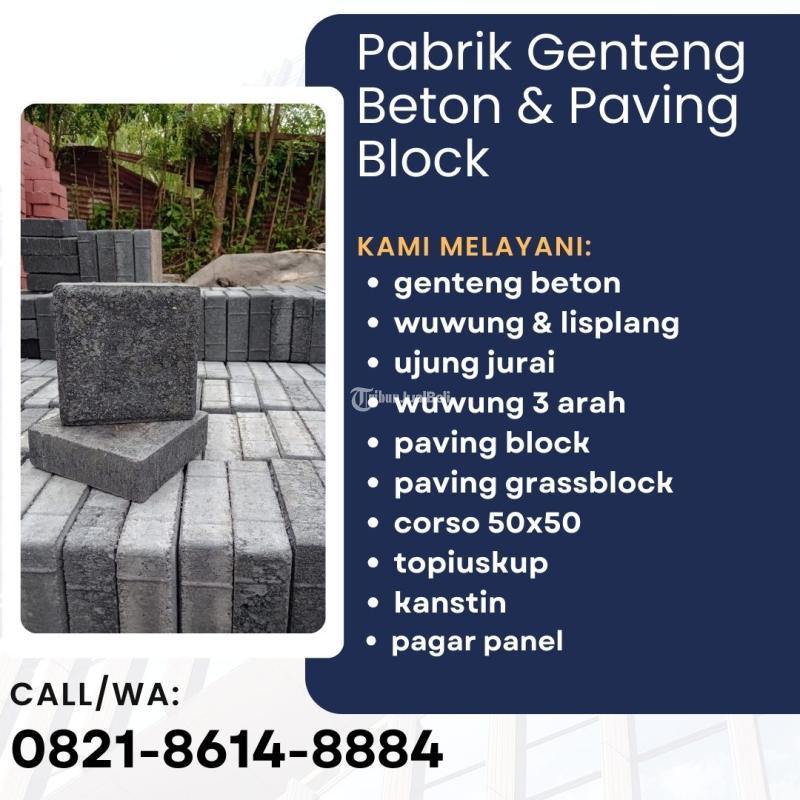 Paving Block Segi 6 Kualitas dan Keindahan dalam Satu Paket di Malang ...