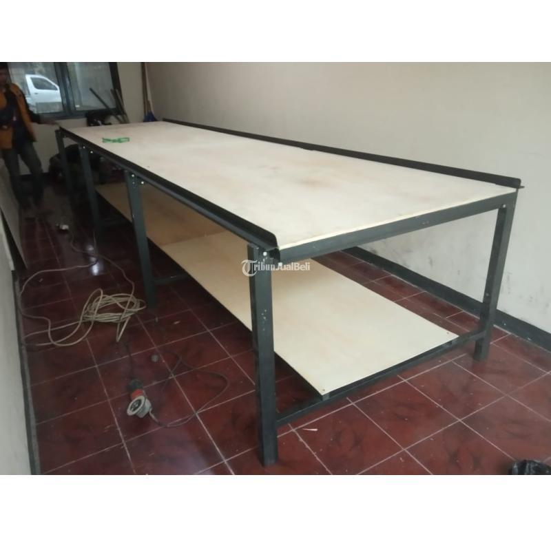 Meja Sablon Rell 2 di Bandung - Tribun JualBeli