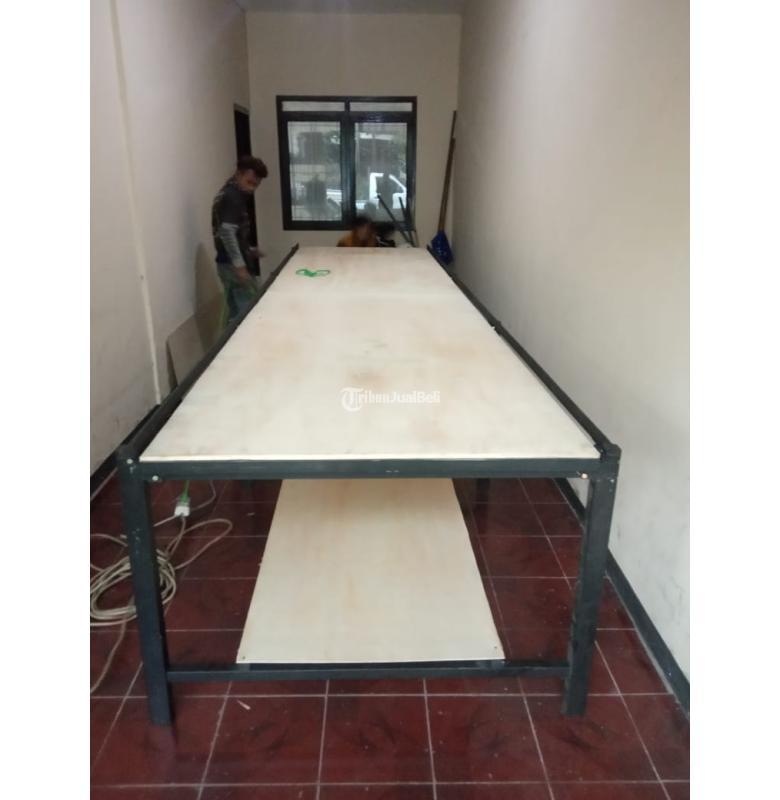 Meja Sablon Rell 2 di Bandung - Tribun JualBeli
