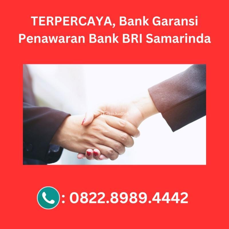 Bank Garansi Penawaran Bank BRI di Bekasi - Tribun JualBeli