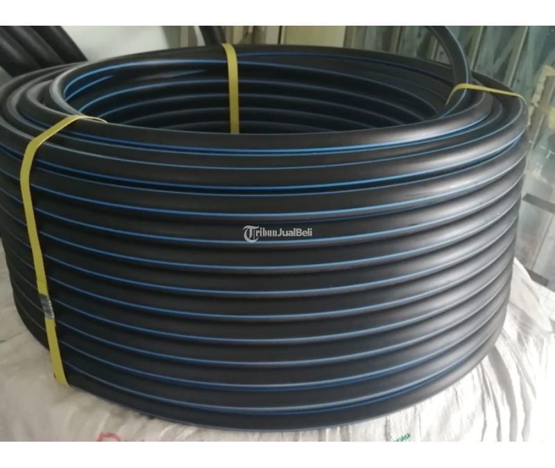 Pipa Hdpe 1 inch 32mm roll isi 100m di PN10 di Jakarta Timur - Tribun JualBeli