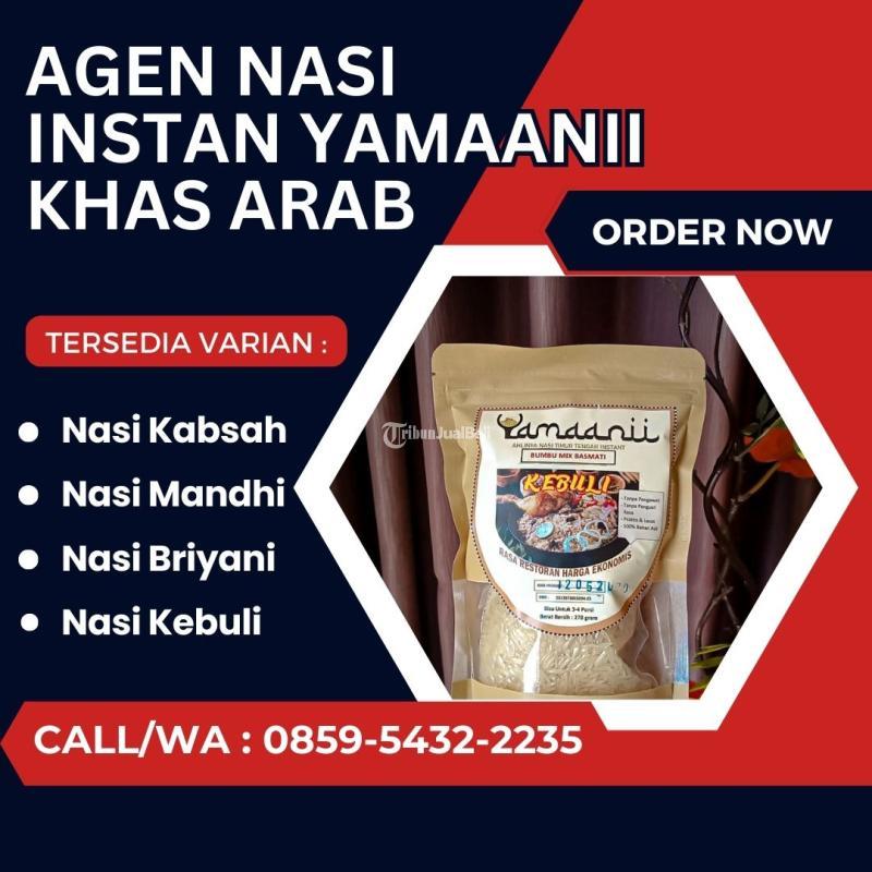 Briyani Arab Hidangan Klasik Dengan Cita Rasa Unik di Malang - Tribun ...