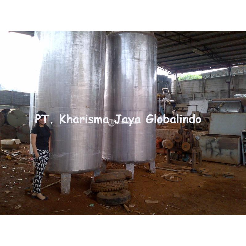 Tangki Solar 5000 Sertifikat Disnaker di Jakarta Barat - Tribun JualBeli
