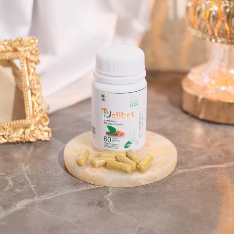 Dalibet Obat Diabetes Murah di Blitar - Tribun JualBeli