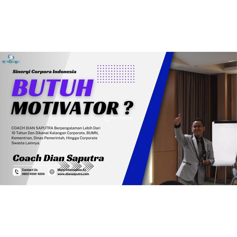 Jasa Training Leadership Profesional dan Solutif, Dian Saputra di ...
