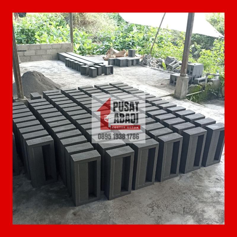 Roster Beton Minimalis untuk Dinding di Tawang di Tasikmalaya Kota ...