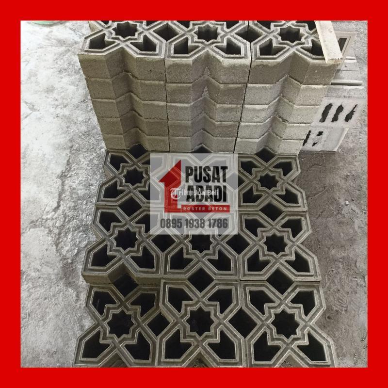 Loster Roster Beton Model Terlaris di Bojonggambir di Tasikmalaya ...