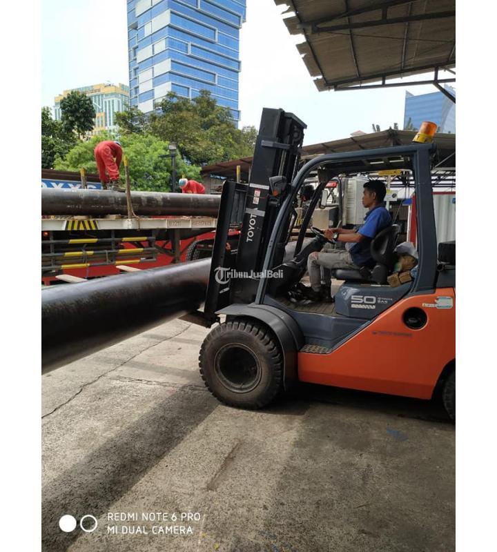 Sewa Forklift Lenteng Agung Pasar Minggu Rental Forklift 24 Jam di Jakarta Selatan - Tribun JualBeli