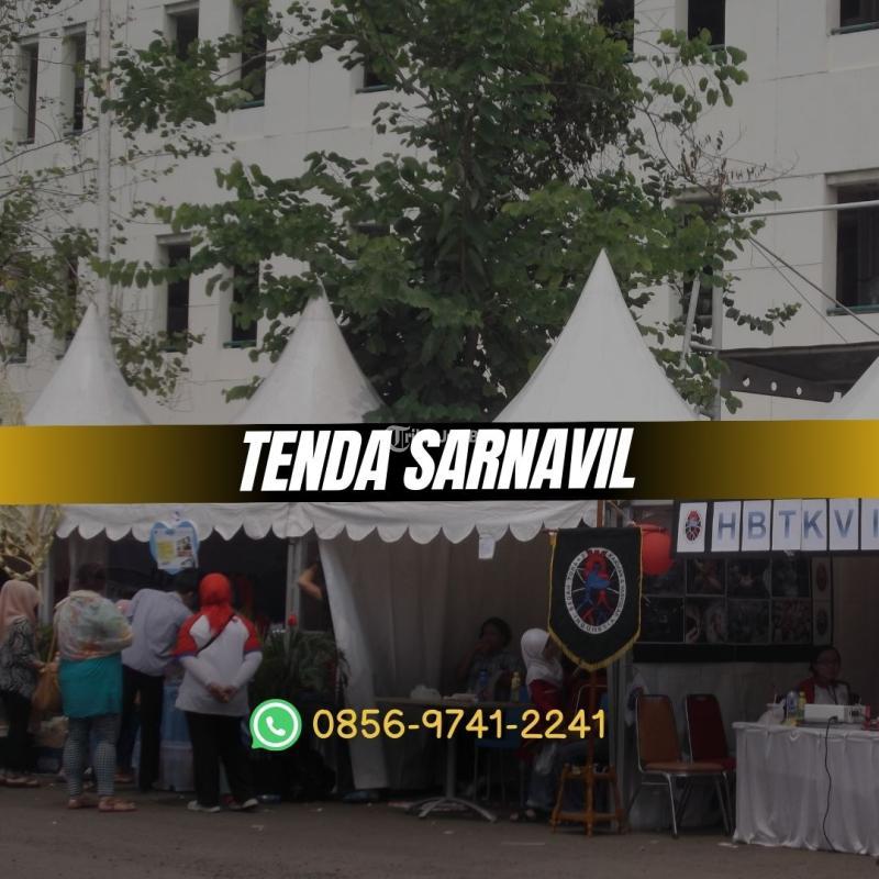 Profesional Jasa Rental Tenda Sarnafil Acara Outdoor di Bogor - Tribun ...