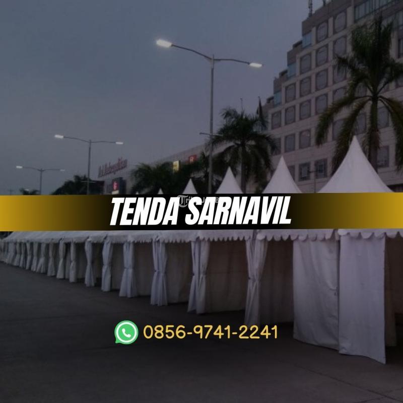 Profesional Jasa Rental Tenda Sarnafil Acara Outdoor di Bogor - Tribun ...