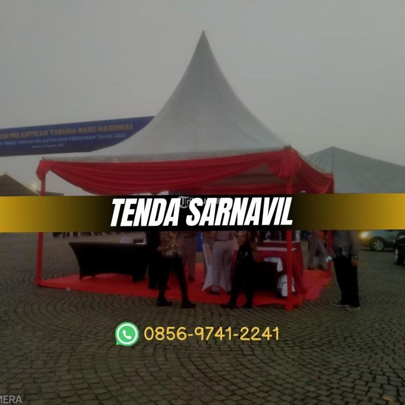 Profesional Jasa Rental Tenda Sarnafil Acara Outdoor di Bogor - Tribun ...