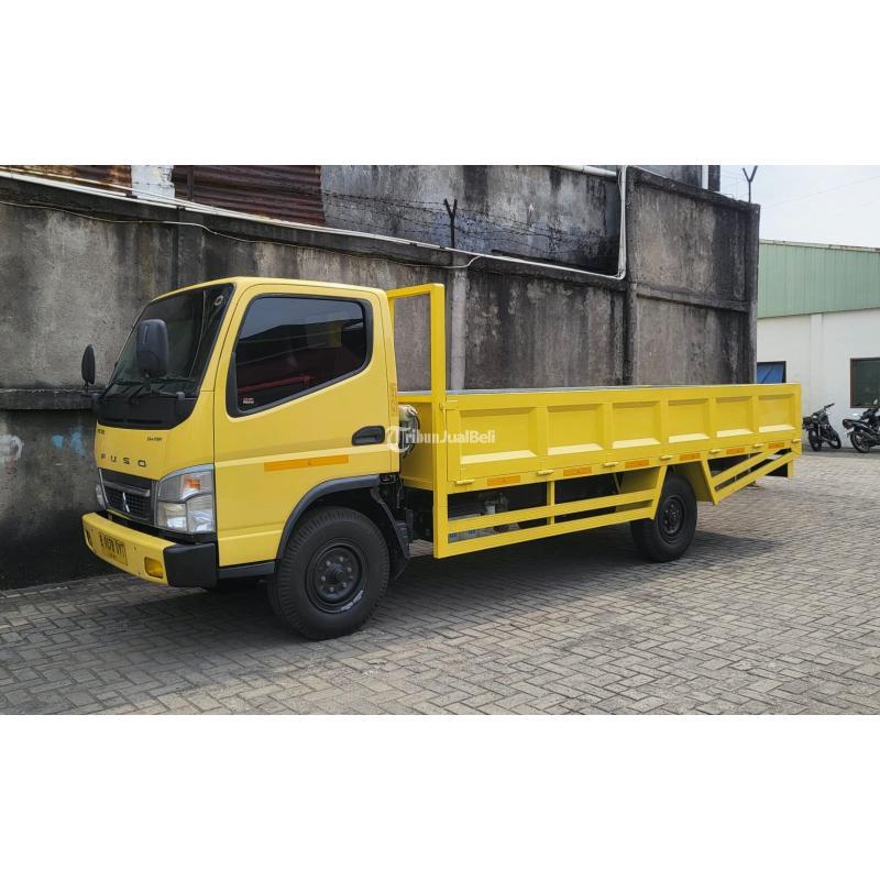 Murah CDE LONG Mitsubishi Coltdiesel Canter FE71L Bak Besi Triway 2023 ...