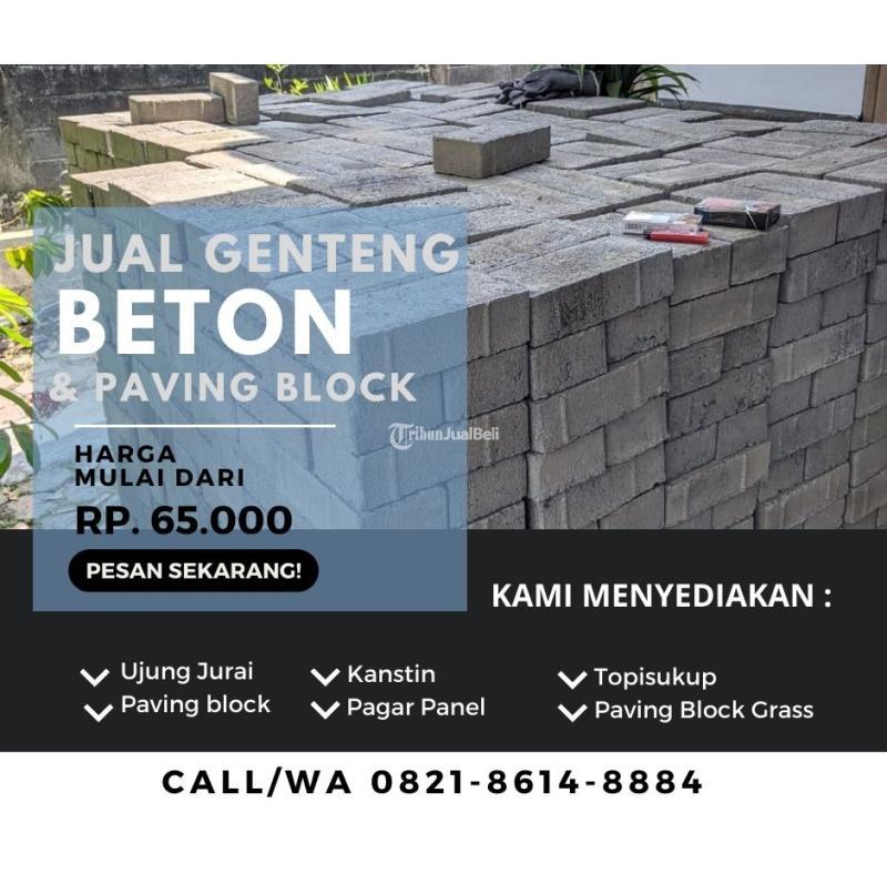 Paving Block Jalan Solusi Praktis untuk Pembangunan Jalan di Malang ...