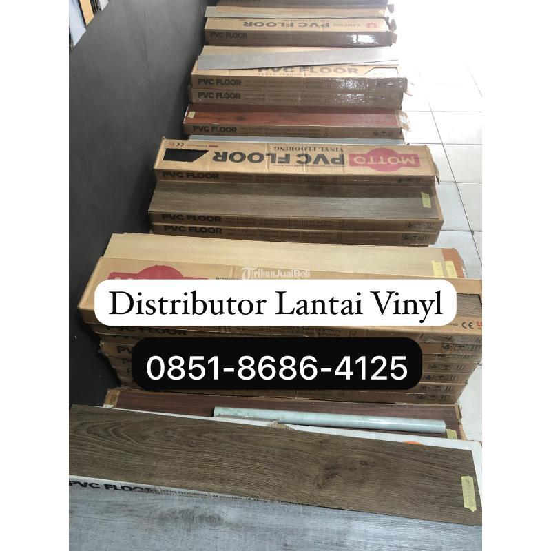 Toko Murah Vinyl Lantai Tallo di Makassar - Tribun JualBeli