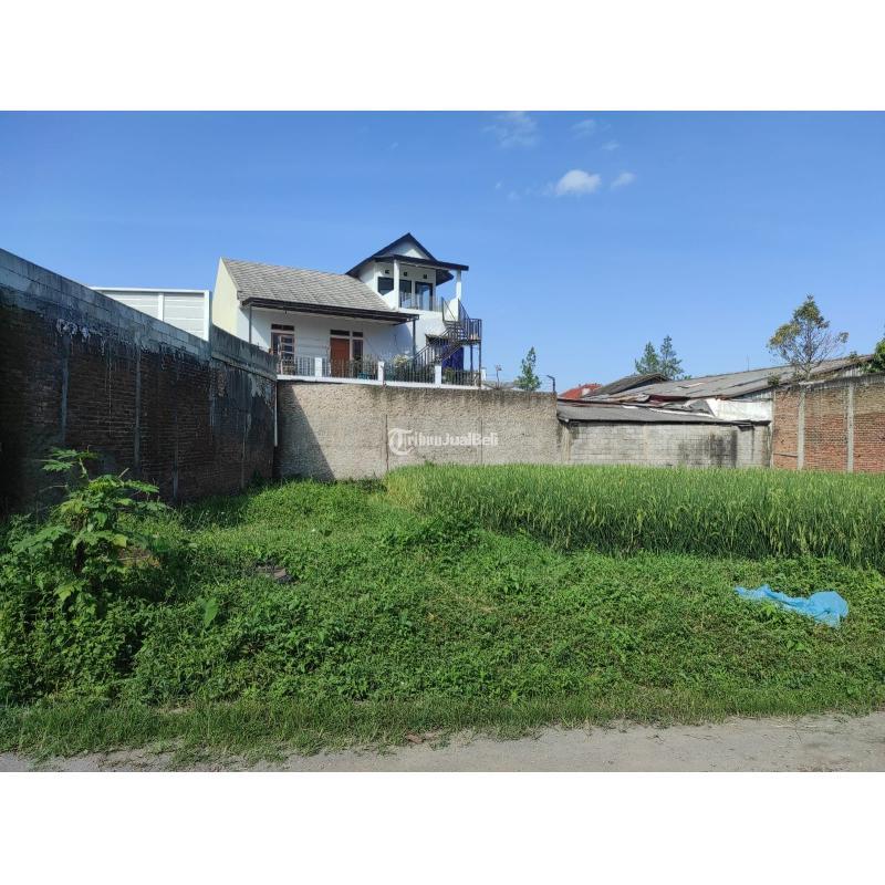 Dijual Tanah Jatinangor Luas 400m2 SHM Area Kampus UNPAD ITB di Jakarta ...