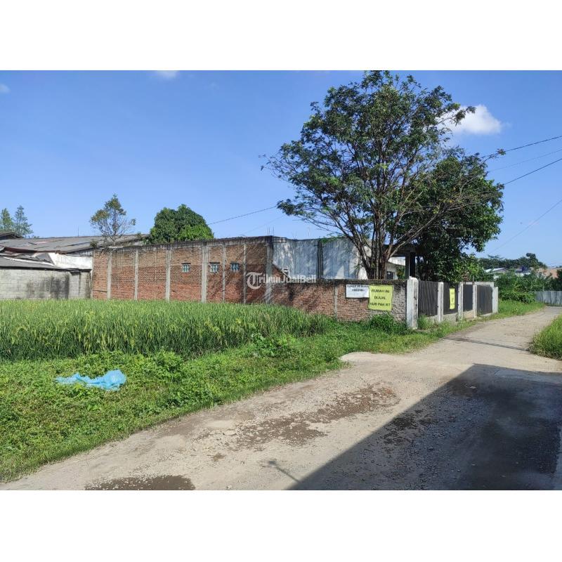 Dijual Tanah Jatinangor Luas 400m2 SHM Area Kampus UNPAD ITB di Jakarta ...