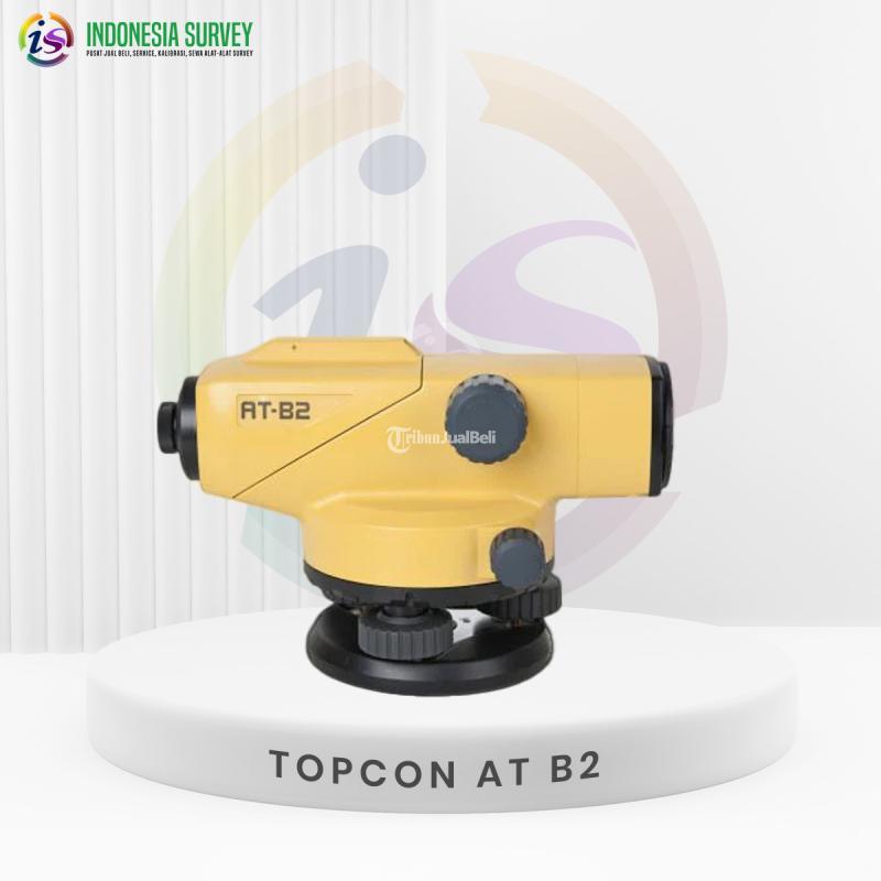 Automatic level Auto Level Waterpass Topcon ATB2 ATdiB2 di Jakarta ...