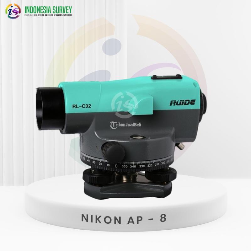 Automatic Level Ruide RL C32 Waterpass Ruide RL C32 di Jakarta Selatan ...