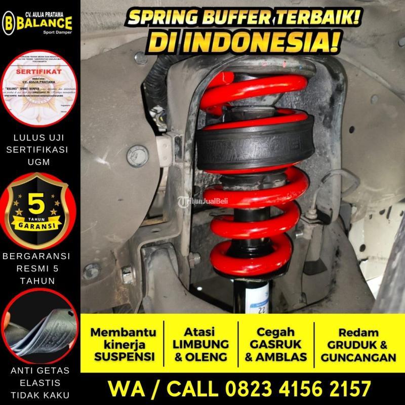 Spring Buffer Per Mobil Buat Mobil Soft Bebas Limbung Awet Pakai 9 Tahu ...