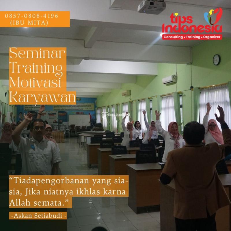 Training Motivasi Mahasiswa Terbaik di Tips Indonesia di Malang Kota ...