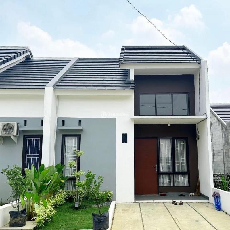 Jual Rumah Baru Tipe 36 di Karadenan Harga 400 Jutaan Tanpa Bi Cheking di Bogor - Tribun JualBeli