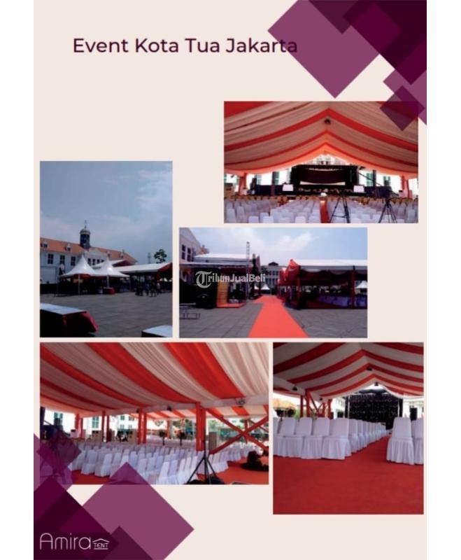 Event Acara Nasional By Amira Tent di Jakarta Timur - Tribun JualBeli