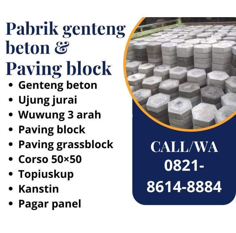 Menciptakan Ruang Hijau dengan Paving Rumput Premium di Malang - Tribun ...