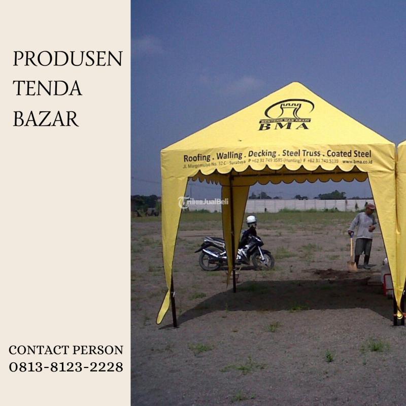 Produsen Stand Bazar di Malang - Tribun JualBeli