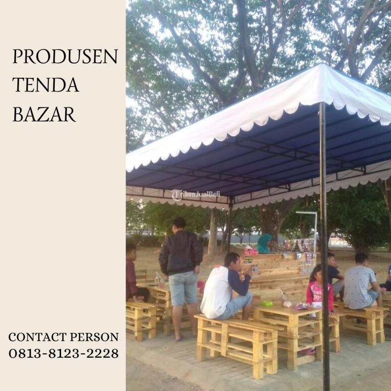 Produsen Stand Bazar di Malang - Tribun JualBeli