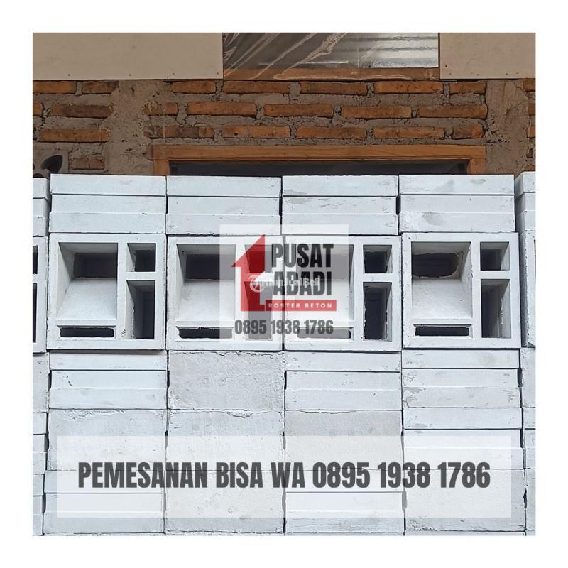 Roster Beton Atas Pintu di Sariwangi di Tasikmalaya - Tribun JualBeli