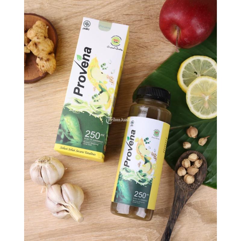 Herbal Provena untuk Jantung Terbukti Berkhasiat di Batu - Tribun JualBeli