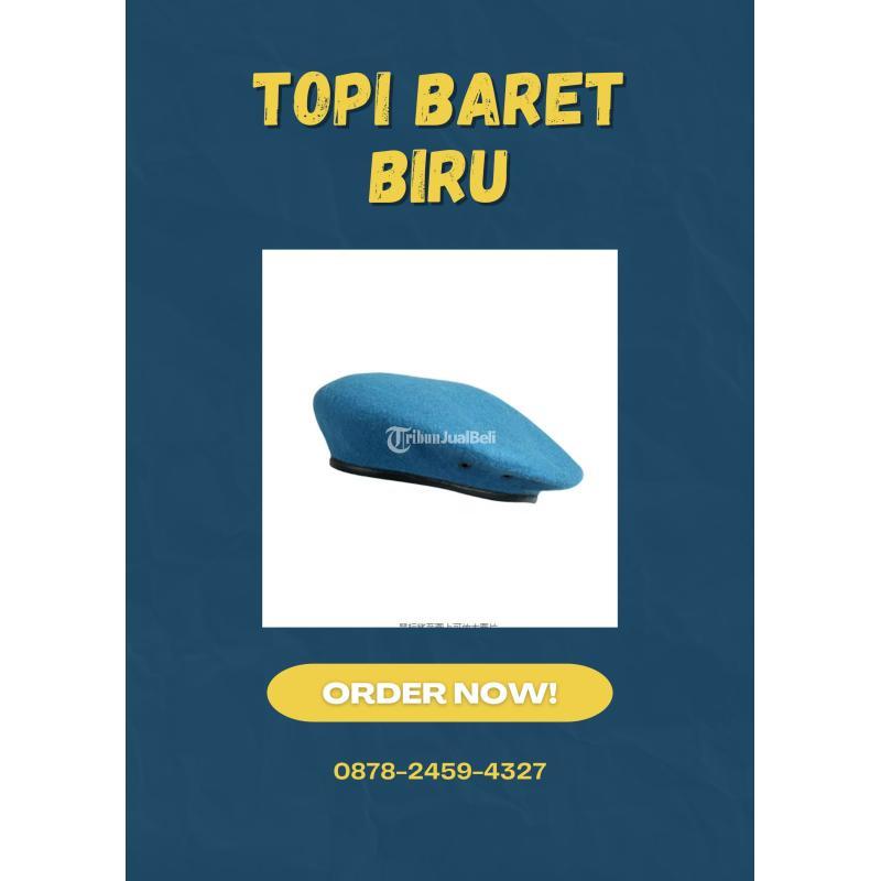 Toko Tsupplier Topi Baret di Bandung - Tribun JualBeli
