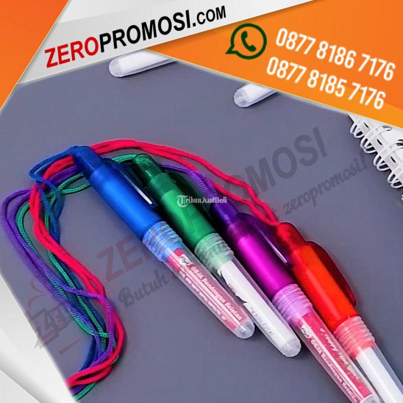 Souvenir Christmas Unik dan Murah Pulpen Boss Tali Christmas di ...