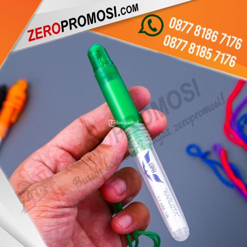 Souvenir Christmas Unik dan Murah Pulpen Boss Tali Christmas di ...