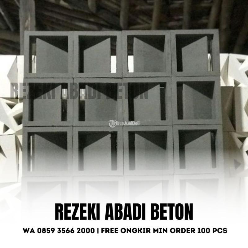 Roster Beton Model Minimalis di Ngawi - Tribun JualBeli