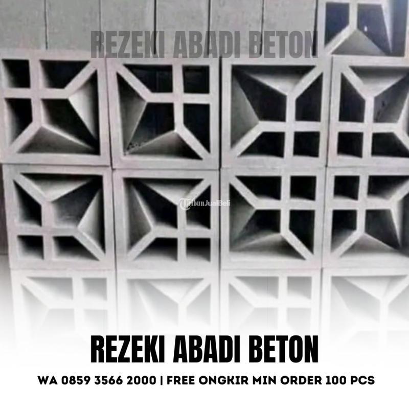 Loster Beton Minimalis di Ngawi - Tribun JualBeli