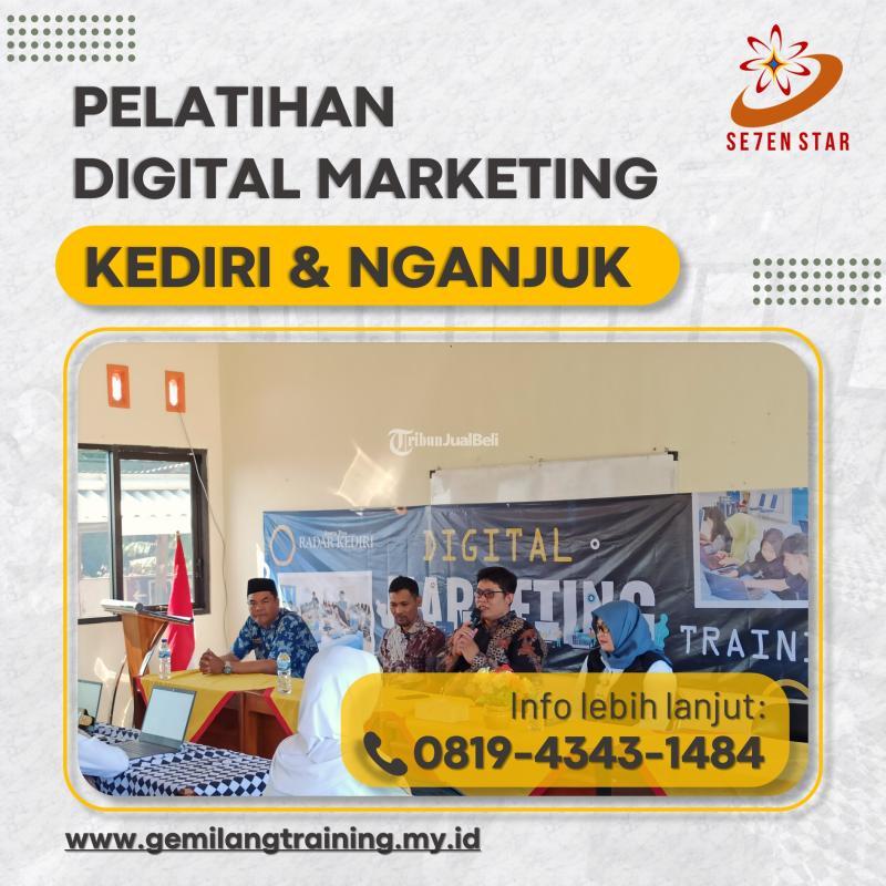 Pelatihan Pemasaran Digital di Kediri - Tribun JualBeli