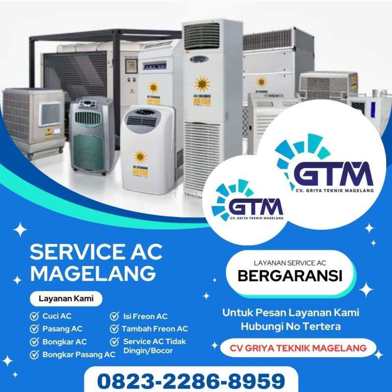 Service AC Perumahan Kampung Ubud di Magelang - Tribun JualBeli