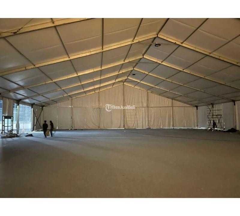 Sewa Tenda Roder By Amira Tent Com di Jakarta Timur - Tribun JualBeli