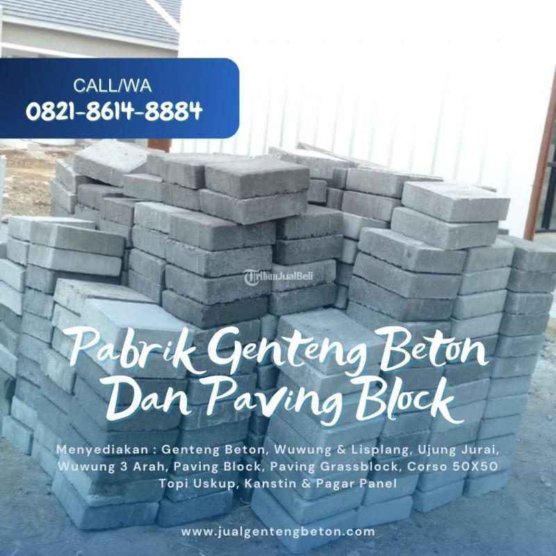 Paving Block yang Membuat Halaman Depan Rumah Anda Lebih Menarik di ...