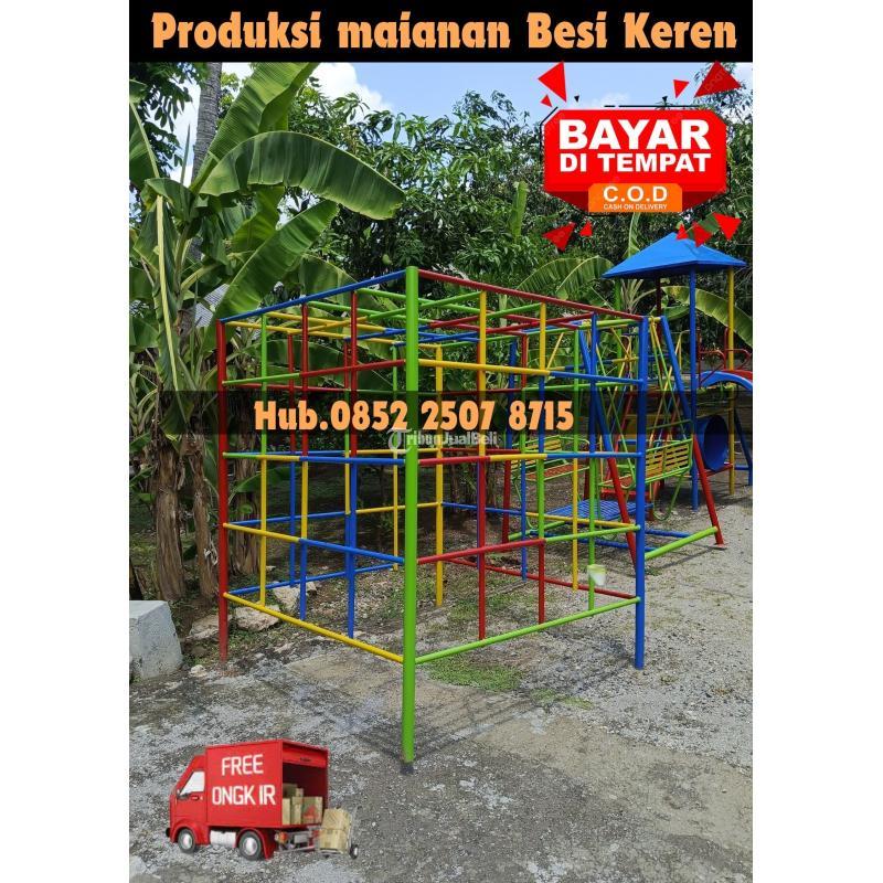 Grosir Ayunan Besi Kecil dan Mainan Outdoor di Bantul - Tribun JualBeli
