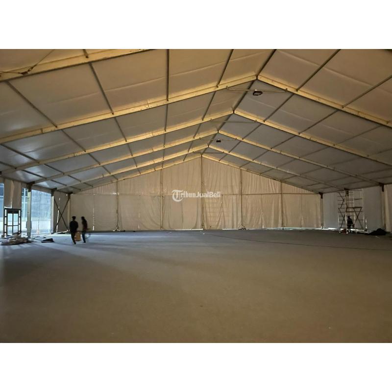 Tenda Roder Standar By Amira Tent Com di Jakarta Timur - Tribun JualBeli