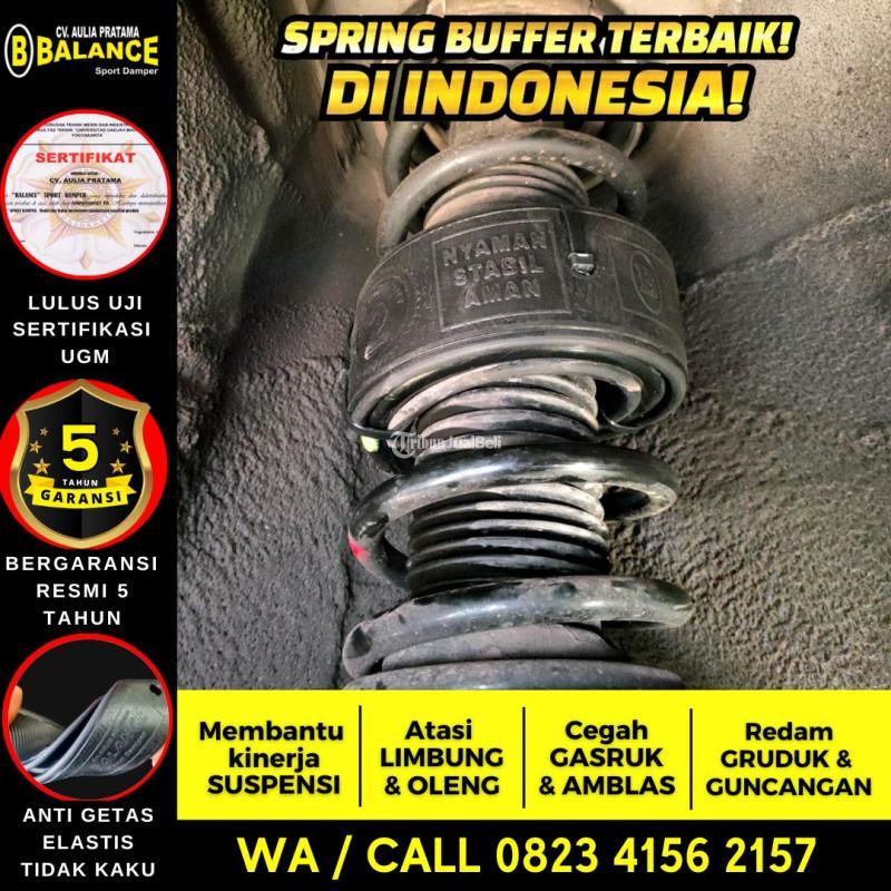 Spring Buffer Karet Peredam Auto Bebas Limbung Gasruk Balance Damper di ...