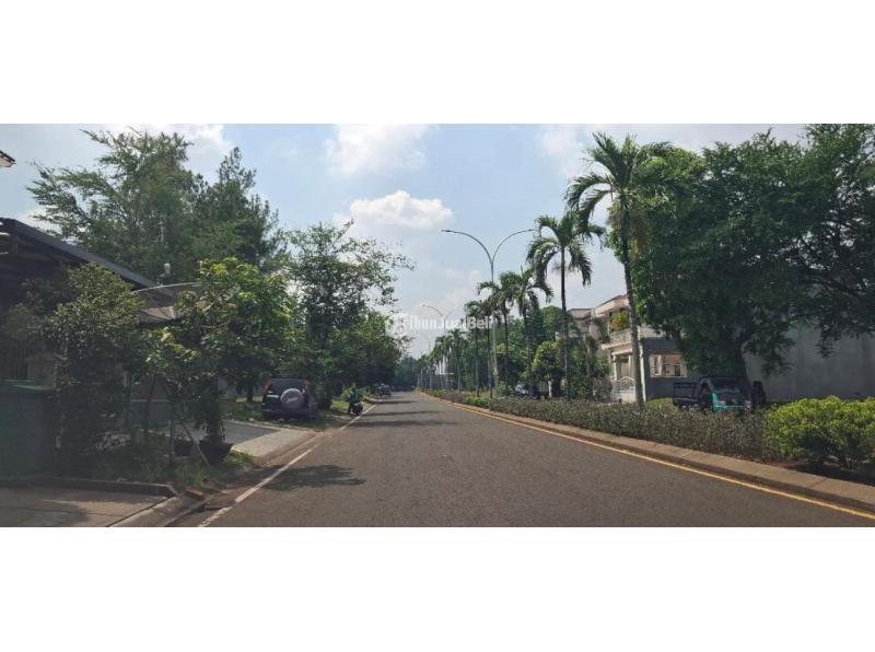 Dijual Tanah Kavling Second Luas 240 m2 SHGB Kota Wisata Cibubur di Boulevard Florence H328 ...