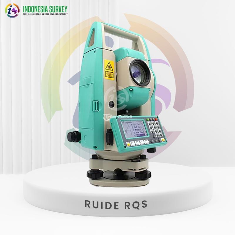 Total Station Ruide Rqs di Jakarta Selatan - Tribun JualBeli