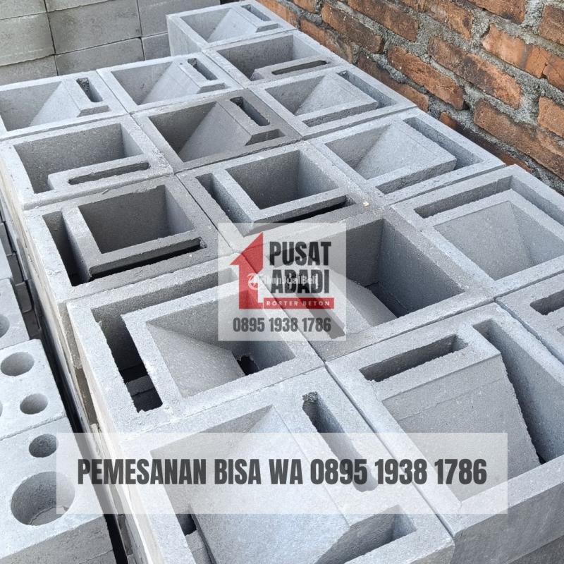 Model Roster Beton Terbaru di Lebakwangi di Kuningan - Tribun JualBeli