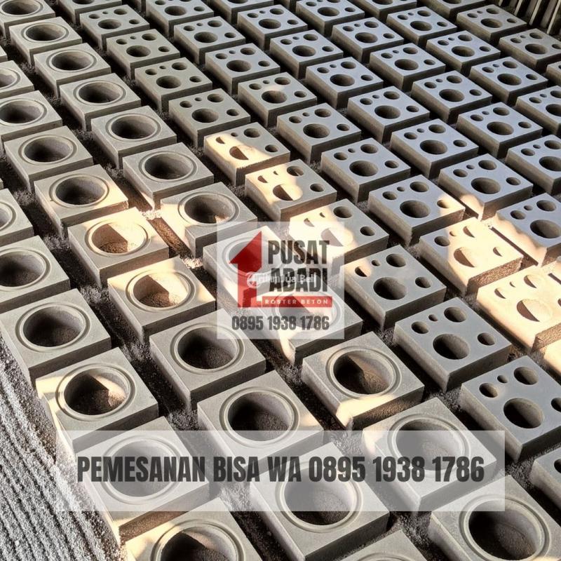 Loster Roster Beton Minimalis di Pancalang di Kuningan - Tribun JualBeli