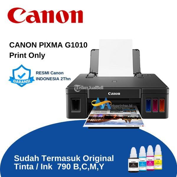 Printer Canon G1010 di Semarang Kota - Tribun JualBeli