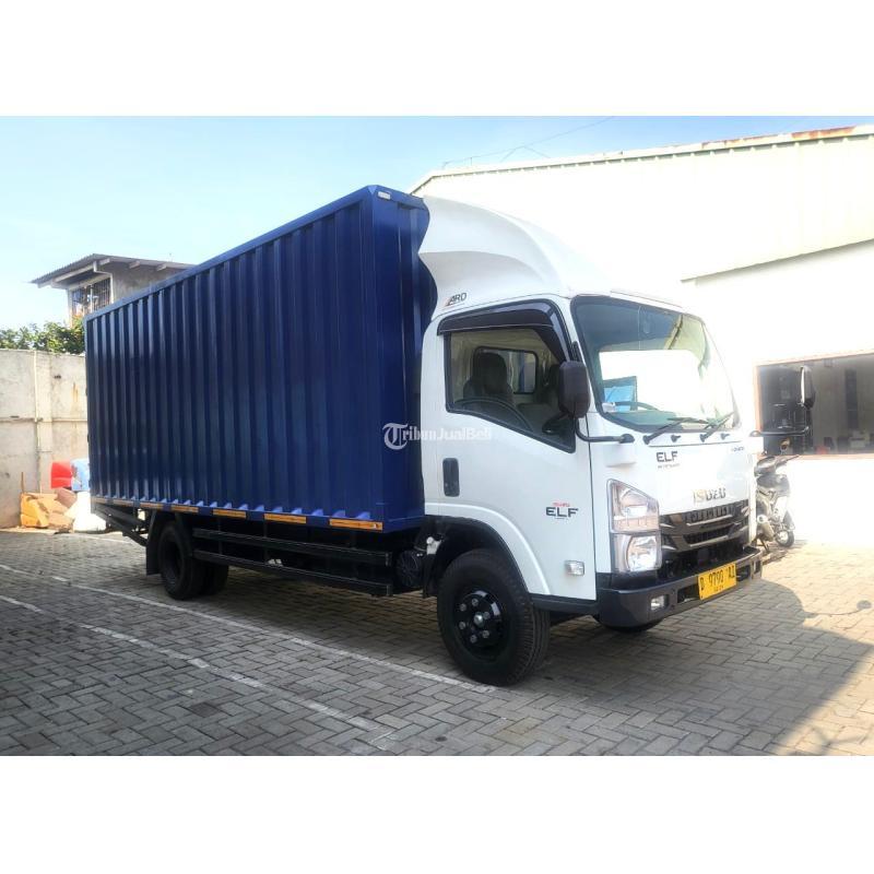 Truk CDD Long Isuzu Elf NMR 81 L Box besi 2023 Bok NMR81L Bekas di ... Truk CDD Long Isuzu Elf NMR 81 L Box besi 2023 Bok NMR81L Bekas di ...