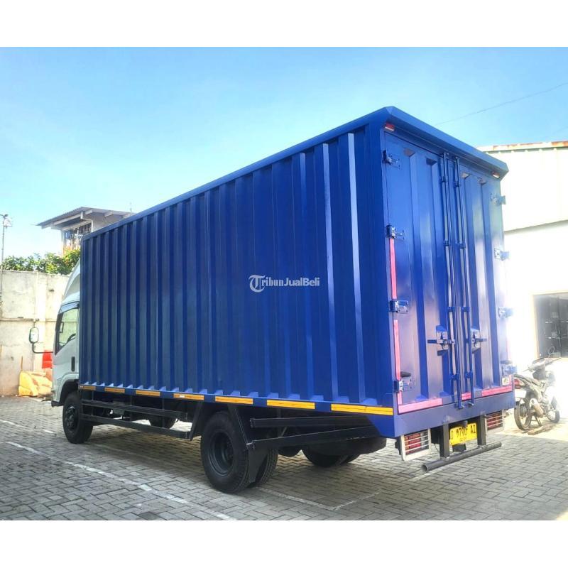 Truk CDD Long Isuzu Elf NMR 81 L Box besi 2023 Bok NMR81L Bekas di ... Truk CDD Long Isuzu Elf NMR 81 L Box besi 2023 Bok NMR81L Bekas di ...